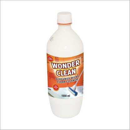 WONDER CLEAN Perfume Milky Floor Cleaner 1000ML Milky Price in India ...