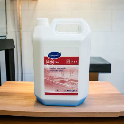 TASKI Suma Inox D7.1 Stainless Steel Polish | Premium Quality | Super ...