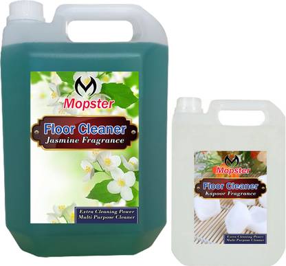 Mopster Disinfectant Surface Cleaner Floor, Ceramic, & Tile Cleaner ...