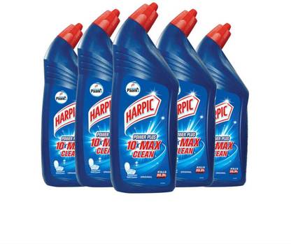 Harpic toilet cleaner FRESH Price in India - Buy Harpic toilet cleaner ...