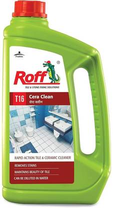 roff Cera Clean Floor Cleaner 5 Litre, Tile Cleaner for Kitchen ...