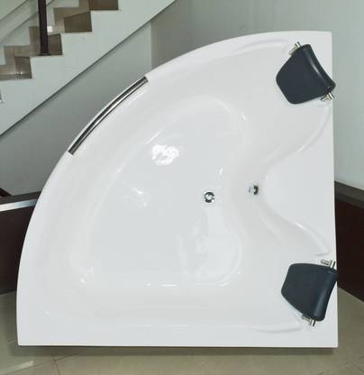 Onsen World OSW(R) - 003 Arcylic Bathroom Tub Free-standing Bathtub ...