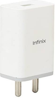 Infinix 10 W 2 A Wall Charger for Mobile - Infinix : Flipkart.com