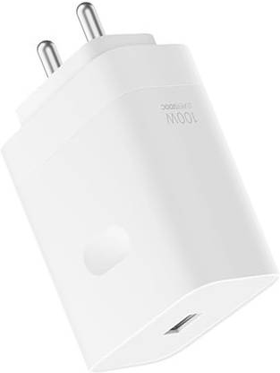RYIK 100 W SuperVOOC 12 A Dual Port Mobile Charger with Detachable ...