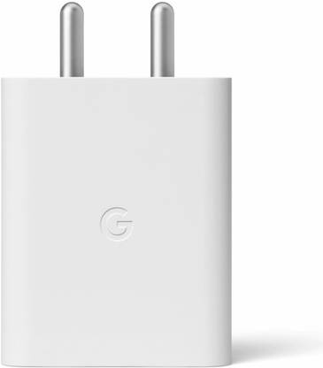 Google 30 W 5 A Wall Charger for Mobile with Detachable Cable - Google ...