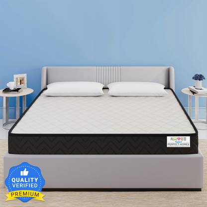 Flipkart Perfect Homes Morpheus 6 inch Double Pocket Spring Mattress ...