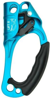 Kong Lift - Rope Clamps Right Ascender Assisted Braking Belaying Device ...