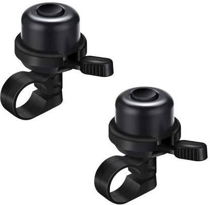 Online Experts Copper Cycle Bell Pack of 2 Clear Louder Longer Tone ...