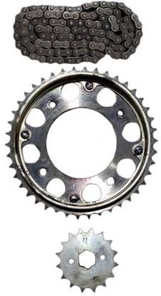 Autokeen Chain Sprocket Kit for STU-PGM 42 Teeth Sprocket Price in ...
