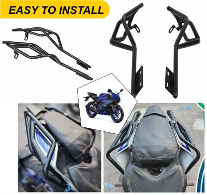 SHOWRIDE Grab Rail Tail Protector Guard Yamaha R15 v4 Bike Fairing Kit ...