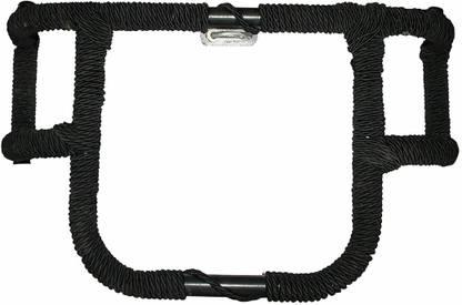 Seflipo Heavy Duty 2 Bend Leg Guard Front Bike Safety Crash Bar-Rod ...