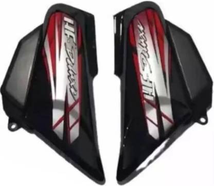 Jinvaani hf deluxe side panel 2017 model Bike Crash Guard Price in ...