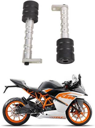 Enfield Works Heavy Duty CNC Frame Slider Crash Protection Guard (Frame ...