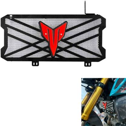 M Technics MT 15 Radiator Guard Bike Radiator Guard Price in India - Buy M Technics MT 15 ...