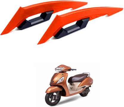 XZRTZ Winglet, Scratch Resistant Universal Sturdy Side Spoiler ...