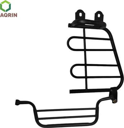 aqrin Side guard for passion x-pro old model oe type saree guard heavy ...