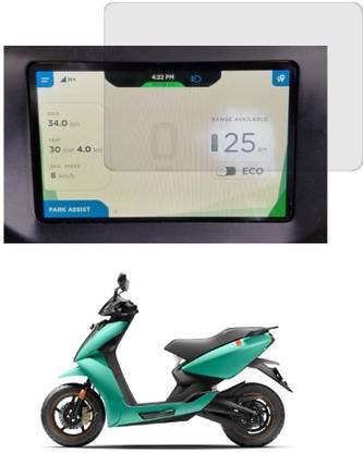 Scratchgard Tab - Ather EV Bike Crash Guard Price in India - Buy ...