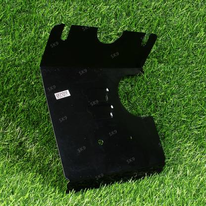 SK9 SPLENDOR BS4,BS6 HF DELUXE BS4,BS6 PASSION BS4 ENGINE GUARD MADE IN ...