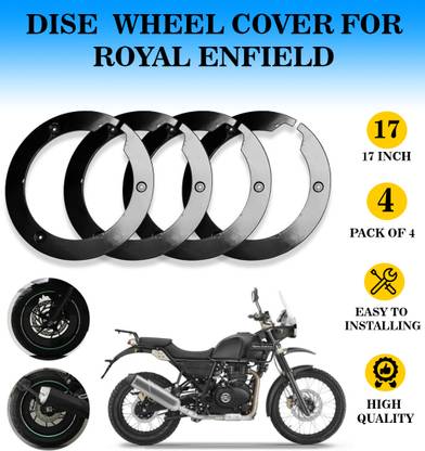 ASRYD 17 Inch PRO Disc Wheel Cover For Royal Enfield Himalayan Front ...
