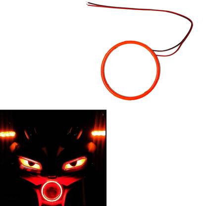 Vagary MT 15 Angel Eye Ring light (60mm) For Headlight Bike Fairing Kit ...