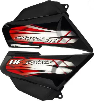 THE ONE CUSTOM HF DELUXE Latest side panels Bike Fairing Kit Price in ...