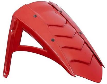VermsBikers SharkFin Rear Fender for R15 V3/R15 V4 (Red) Bike Fairing Kit Price in India - Buy ...