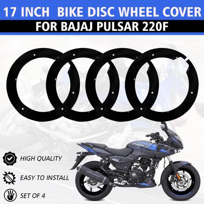 Atoray 17 Inch PRO Disc Wheel Cover For 200 F Front Back Wheel Cover ...