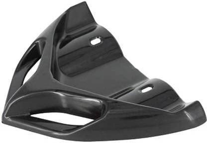 Gogna Mart Bajaj dominar 400 Winglet (Black) Bike Fairing Kit Price in ...