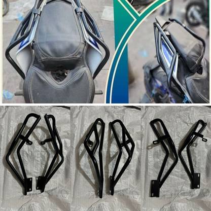 Auto MT Body Frame for Yamaha R15 V3 Grab Rail Tail Protector Guard and ...