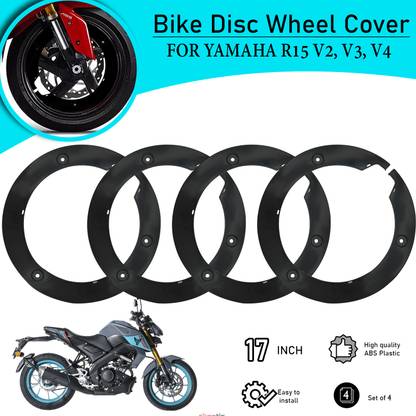 Otoroys PRO Disc Wheel Cover For MT 15 Bike Fairing Kit Price in India ...