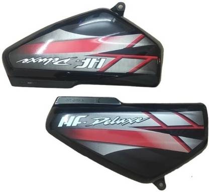 PARASNATH Hf deluxe side panel Bike Headlight Visor Price in India ...