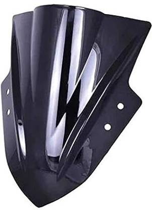 XSpeedAuto Bajaj Dominar Pro Shield Visor Bike Windshield Price in ...