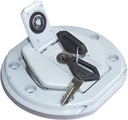 nikavi PTLCK14 Petrol Tank Lock Set Compatible for Bajaj pulsar 200 NS ...