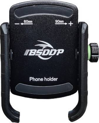 bsddp Phone Mount Handlebar and Mirrorbar Bike Mobile Holder Price in ...