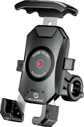 Yellowfin Quick Release | Y-Grip |360°Rotation |Maps and GPS Navigation ...