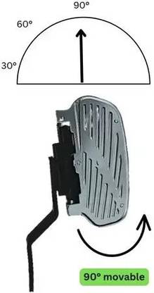 kauu Ola S1 & Ola S1 pro ladies footrest Bike Side Stand Price in India ...