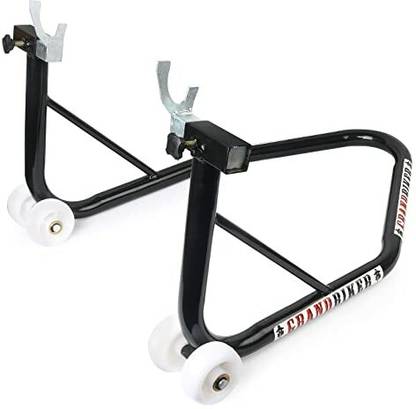 Grandbiker Universal Rear Paddock Stand-01 Bike Storage Stand Price in ...