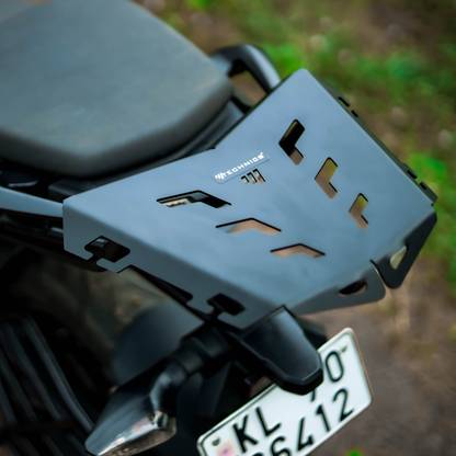 M Technics Pulsar N160 Luggage Carrier | Pulsar N160 Expedition Carrier ...