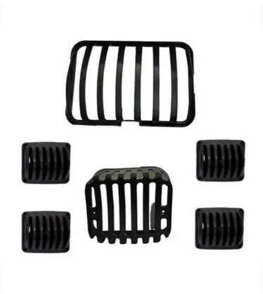 VPRS Splendor Pro plus Headlight Tail Light Indicator Grill Cover Guard ...