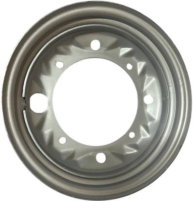 DASCO Access Wheel RIM Rear, Front Alloy Iron Suzuki Access, Access 125 ...