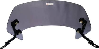 Mahabir Wind Screen Access 125 BS6, Ola Electric S1 Pro Bike Windshield ...