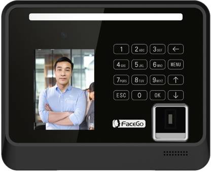 facego VF100X Time & Attendance Price in India - Buy facego VF100X Time & Attendance online at ...