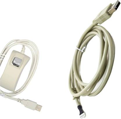 startek FM220U Power Sharing Replacement USB Cable Time & Attendance ...
