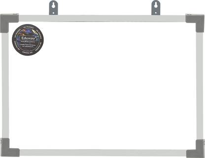 Eduway Sigma 3x4 Feet Double Sided White Board and Chalk Board Both ...