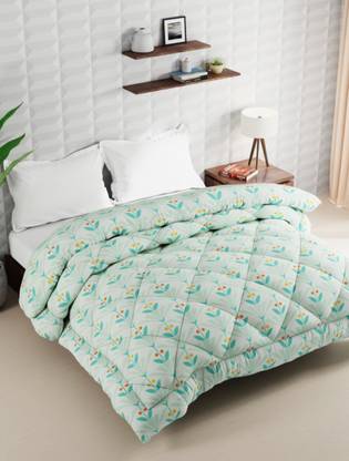 Mahank Collection Abstract King AC Blanket for AC Room - Buy Mahank ...