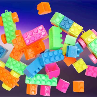 Alex Enterprise Educational STEM Building Blocks Learning Educational ...