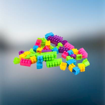 MAHANT ENTERPRISE Educational STEM Building Blocks Learning Educational ...