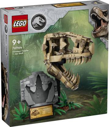 LEGO 76964 Dinosaur Fossils T rex Skull V29 - 76964 Dinosaur Fossils T ...