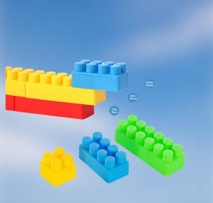 MAHANT ENTERPRISE Educational STEM Building Blocks Learning Educational ...