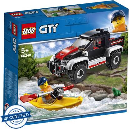 LEGO Kayak Adventure (84 Pcs) - Kayak Adventure (84 Pcs) . Buy Kayak ...